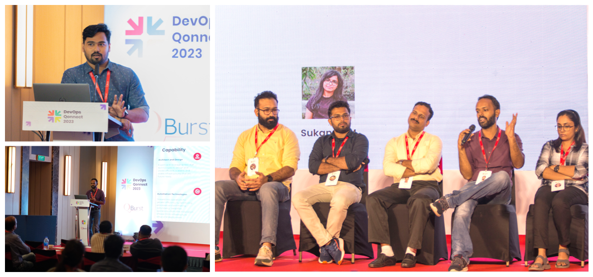 QBurst DevOps Meet 2023 - QBurst News