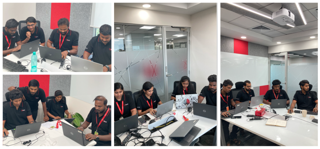 Chennai Hackathon Winners - QBurst News